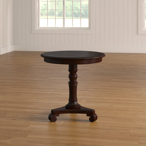 Winston Porter Shipe Classic Accents End Table & Reviews | Wayfair
